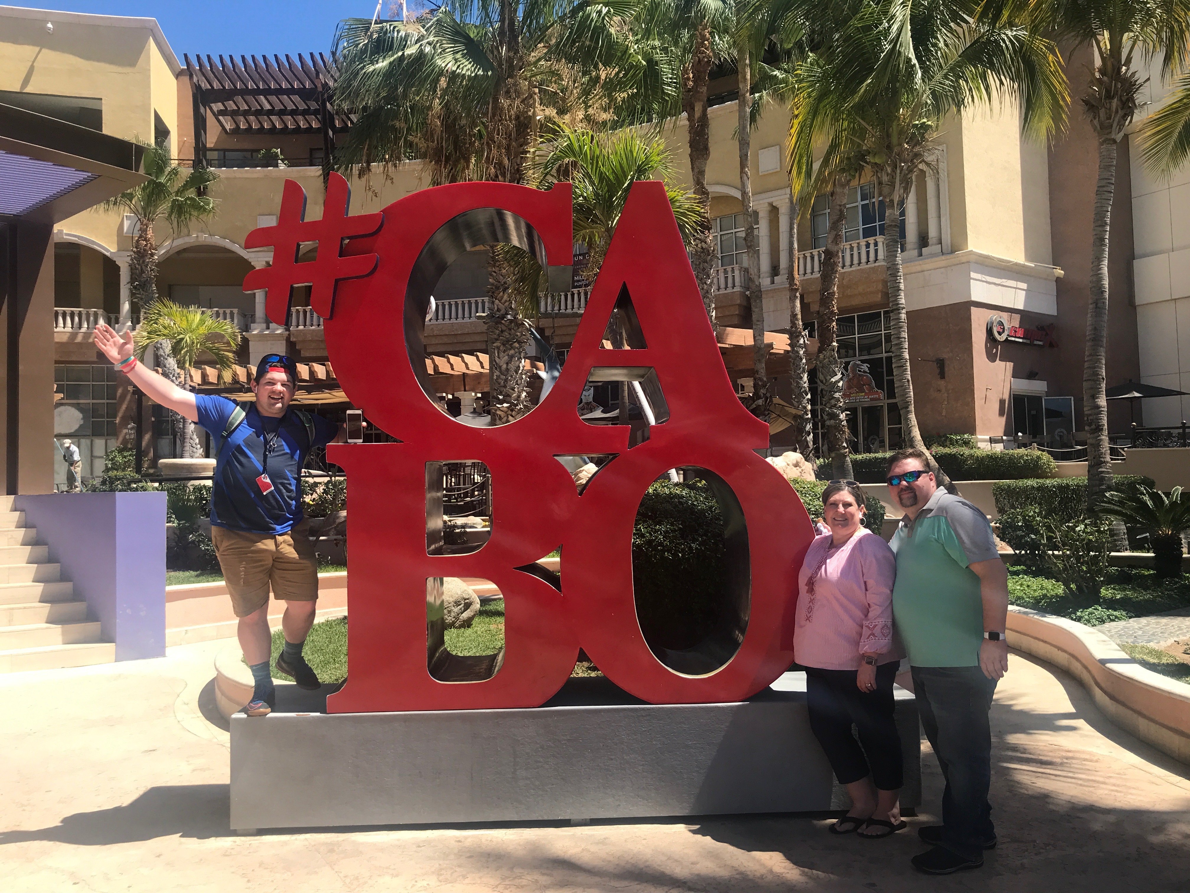 Cabo Excursion – Traveling with Justin