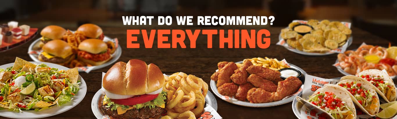 Food Options – Traveling with Justin