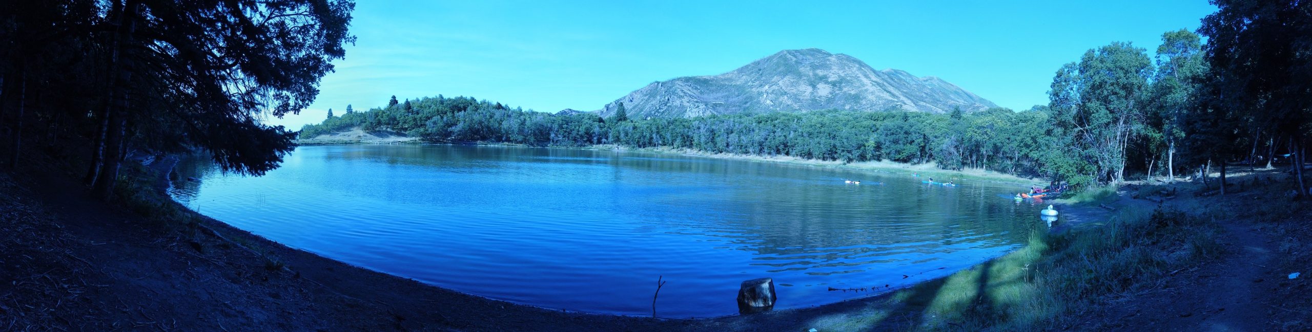 Maple Lake Part 2 – Traveling with Justin