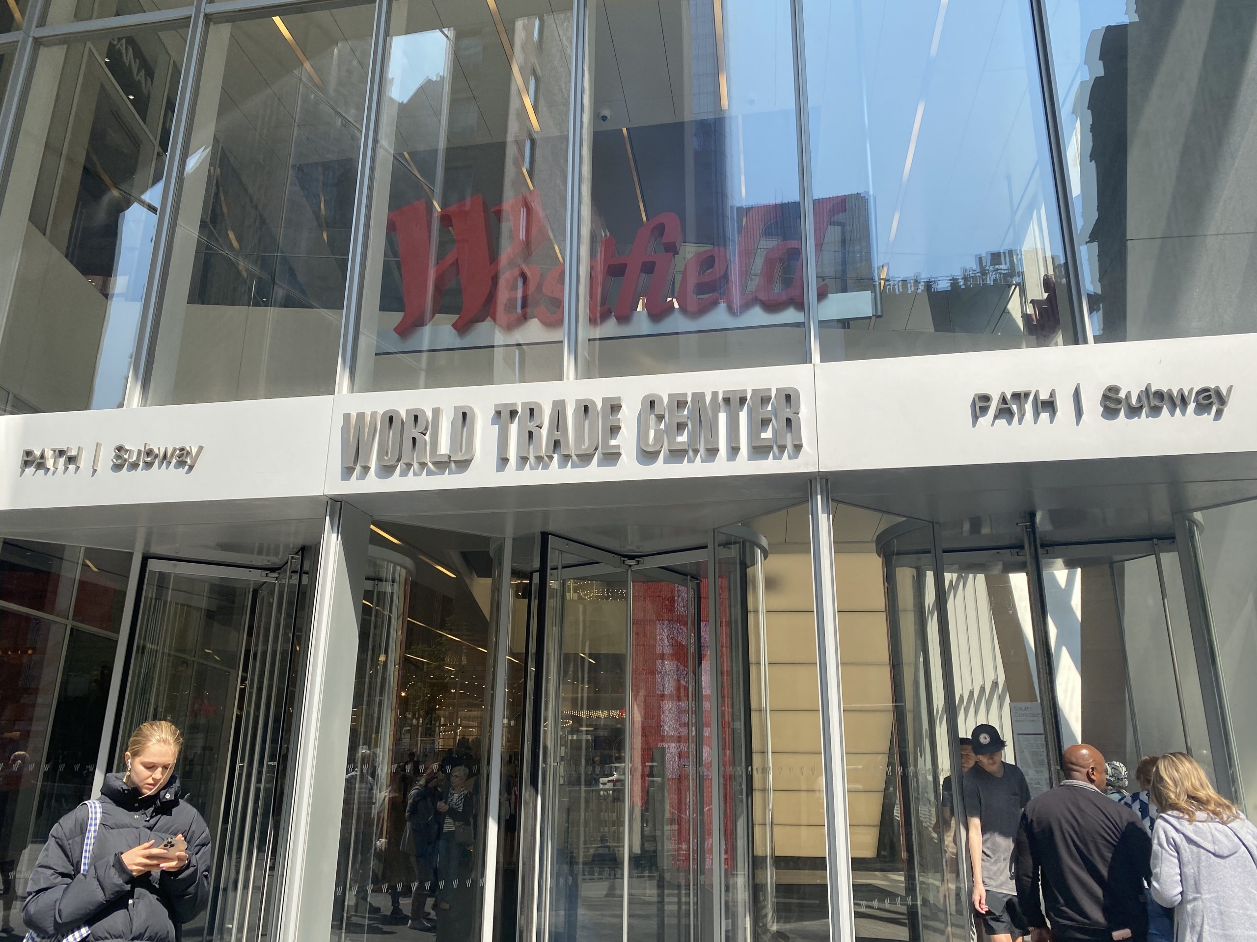 World Trade Center – Traveling with Justin