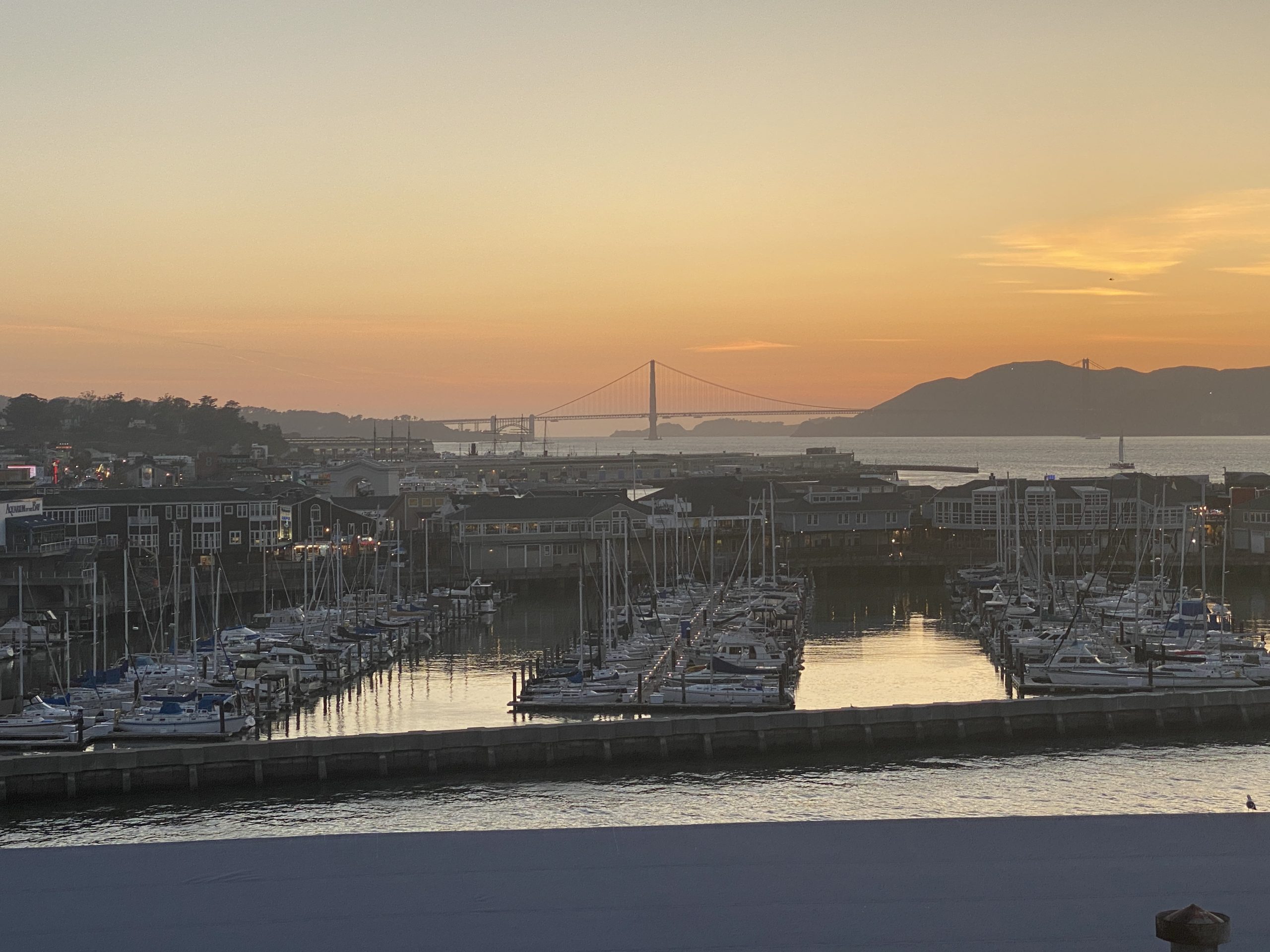 San Francisco – Traveling with Justin