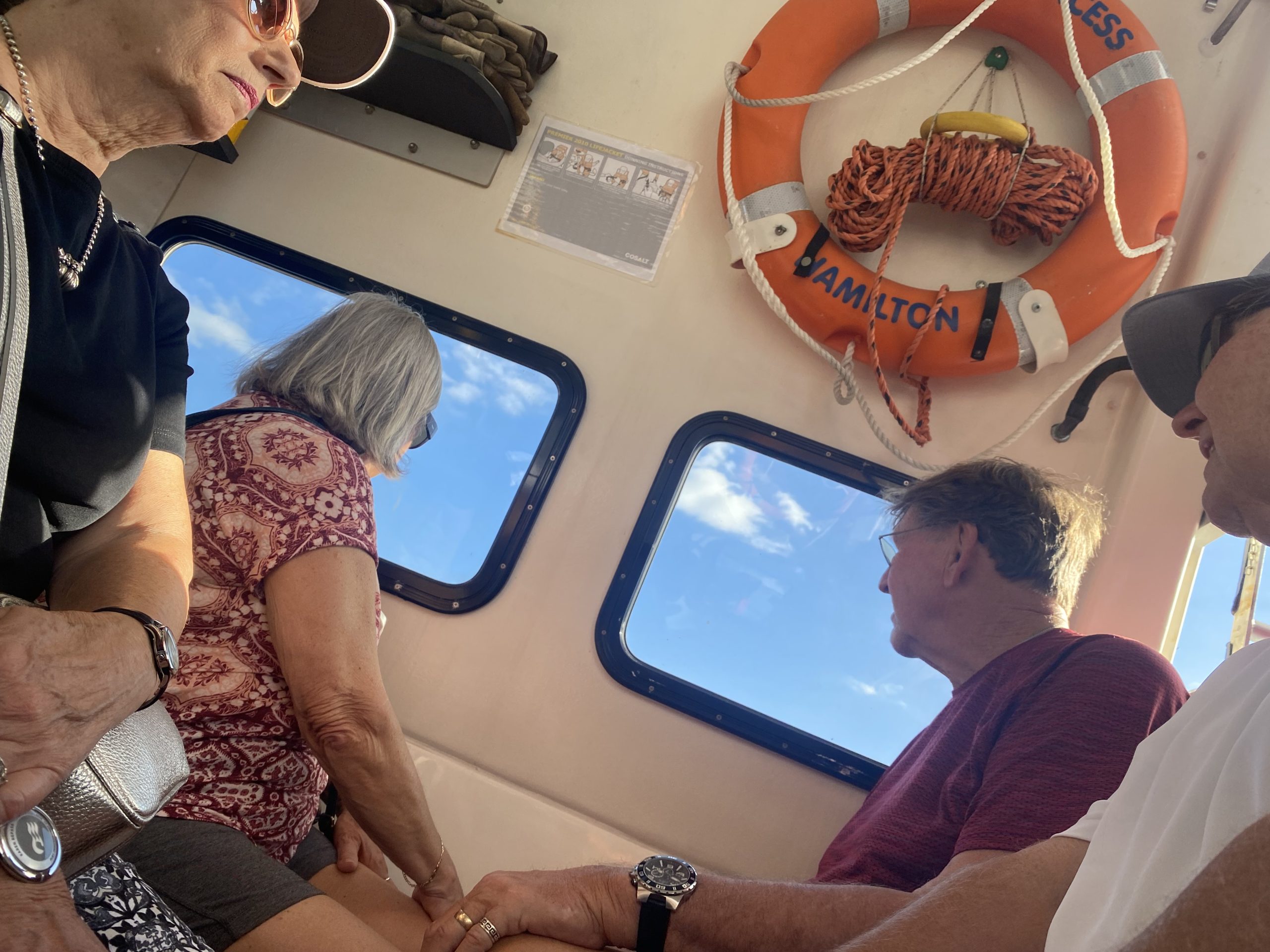 Cabo Adventure, Ruby – Traveling with Justin